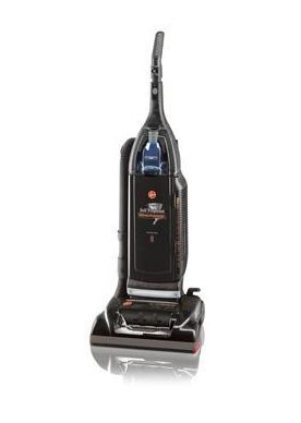 Hoover Self-Propelled WindTunnel TurboPower 7600 Bagged Upright U643900 ...
