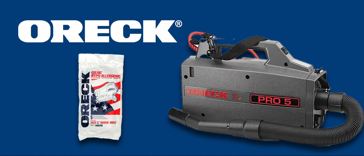 Oreck Vacuum Cleaner Parts – EZvacuum.com