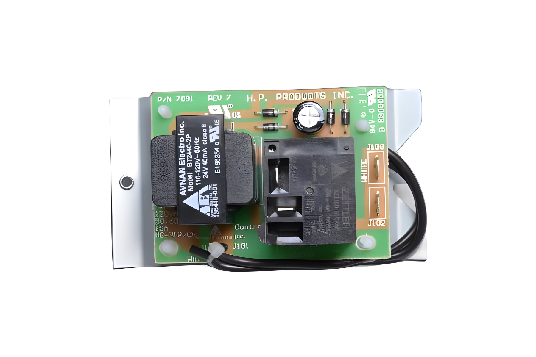 Titan Relay, Vacuflo Central Vacfits Vacuflo 260, 360, 460, Dd, Cv950 ...