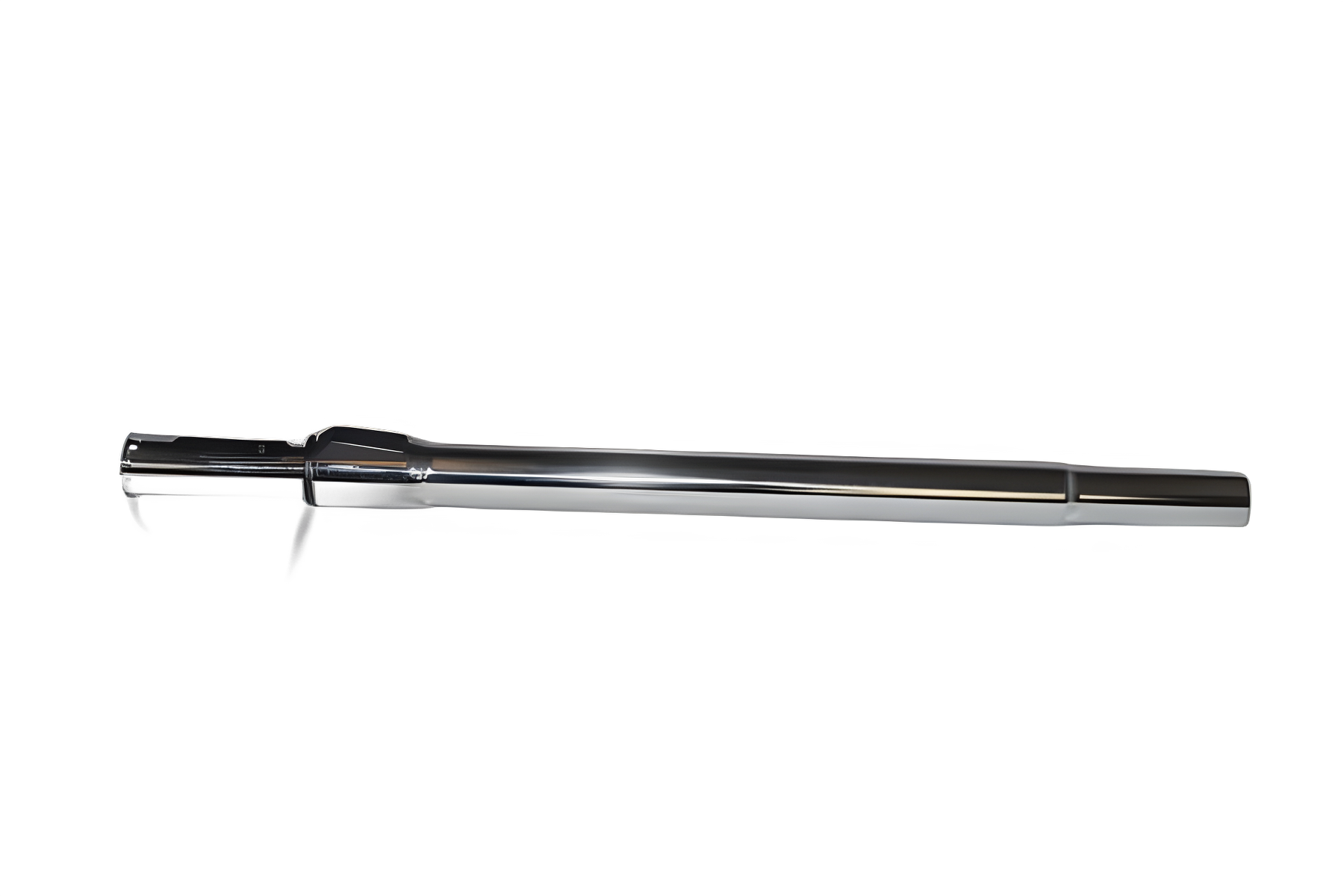 Fit All PL4745 Chrome Telescopic Wand w/ Button Lock #CH-PL4745-305