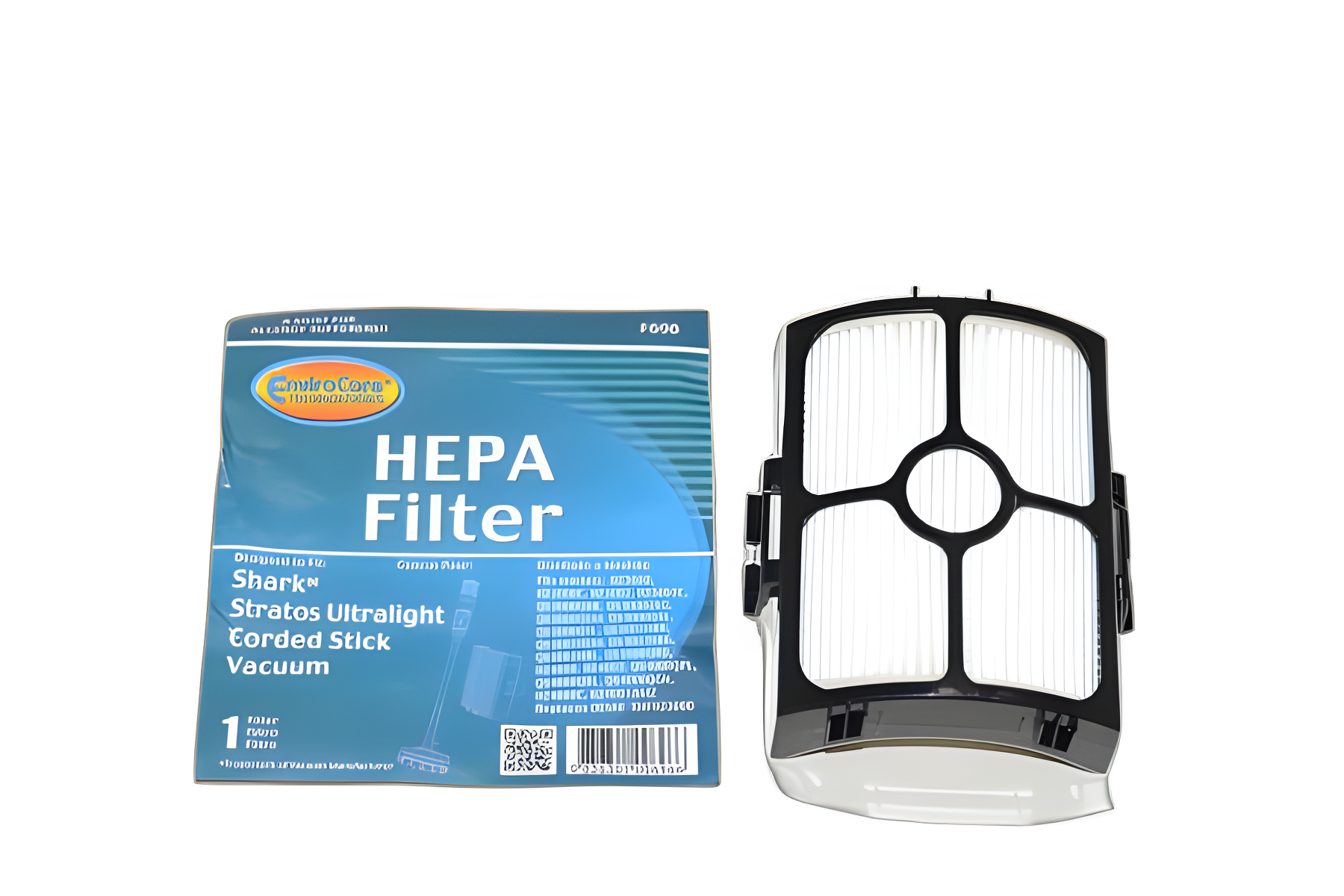 Shark Stratos HZ3000 / QS3000 / HZ4000 Corded Stick HEPA Filter #F696
