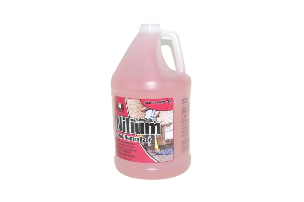 Nilium Water Soluble Deodorizer - Red Clover Tea 128oz. #128WST