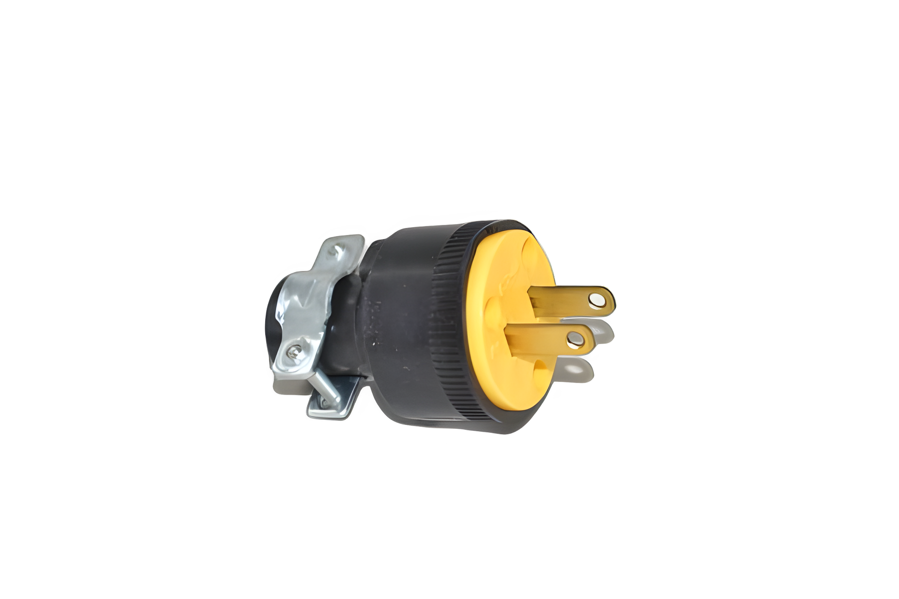 Fit All, Residential 2 Wire Male Plug Eagle Vacuum #32-5617-06