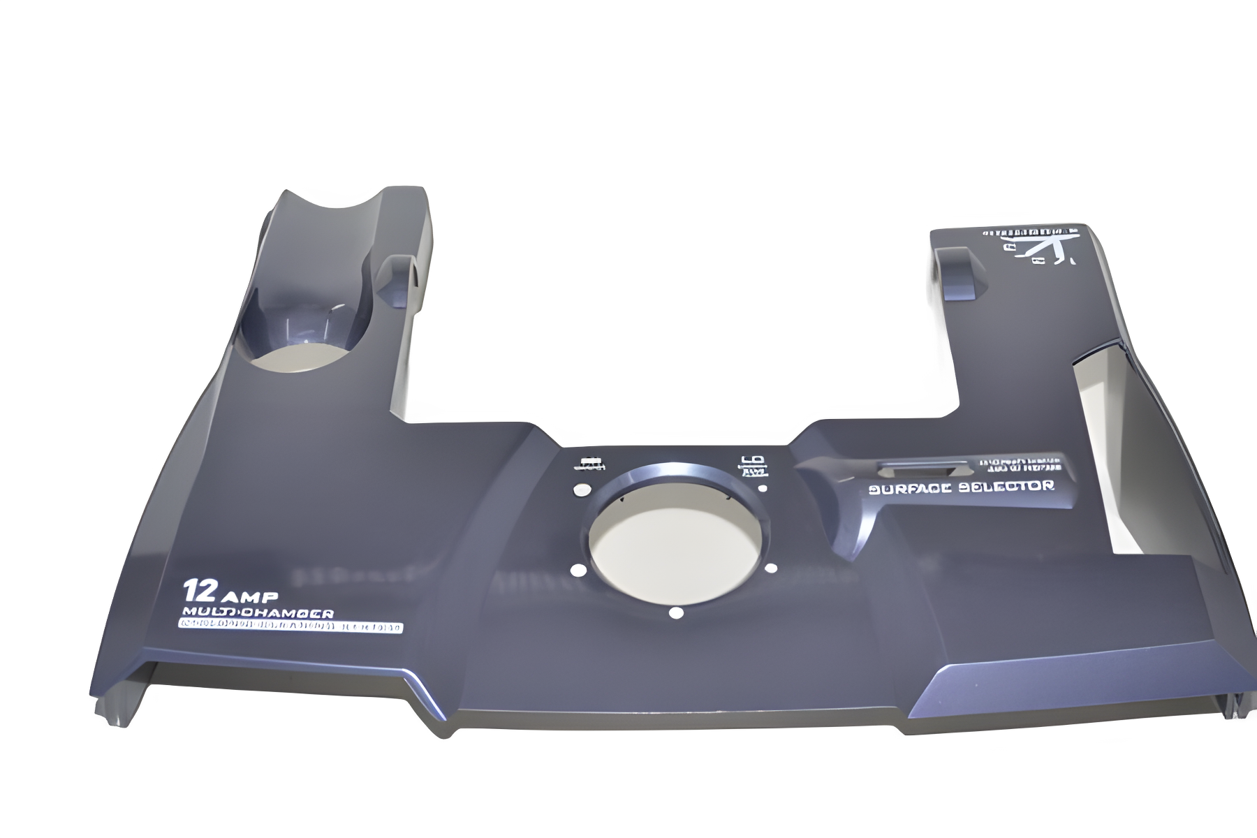 Hoover Nozzle Hood Cover Billowy Blue Vacuum #440002795