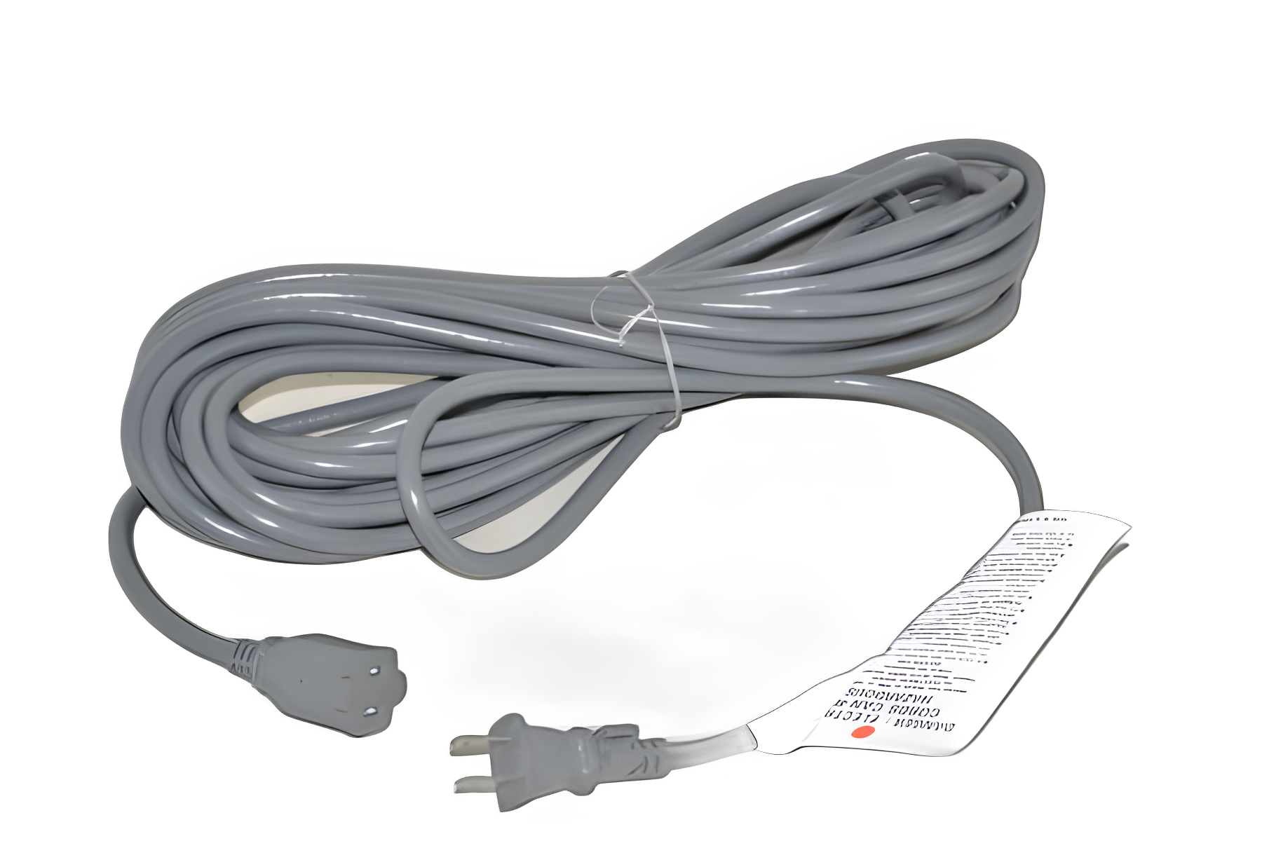 Eureka Cord, 40ft Extension Sanitaire Sc5815 Commercial Vacuum #1624067