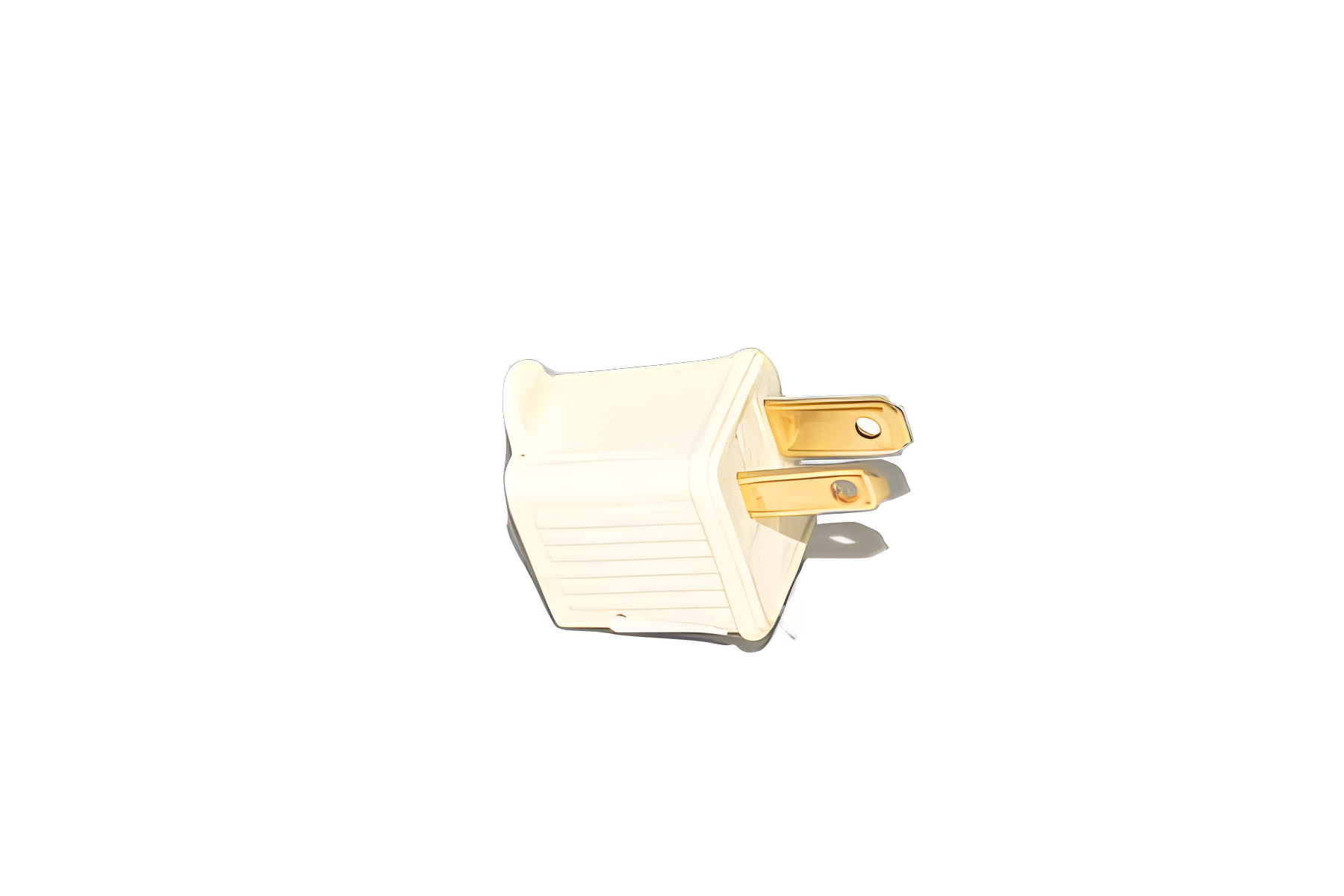 Fit All Residential 3-2 Wire Plug Adaptor #32-5640-07