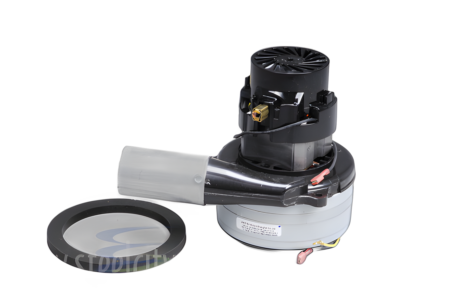Titan TCS-8575 Central Vac 120V 2Stage Alternate Lamb Motor #80410-01