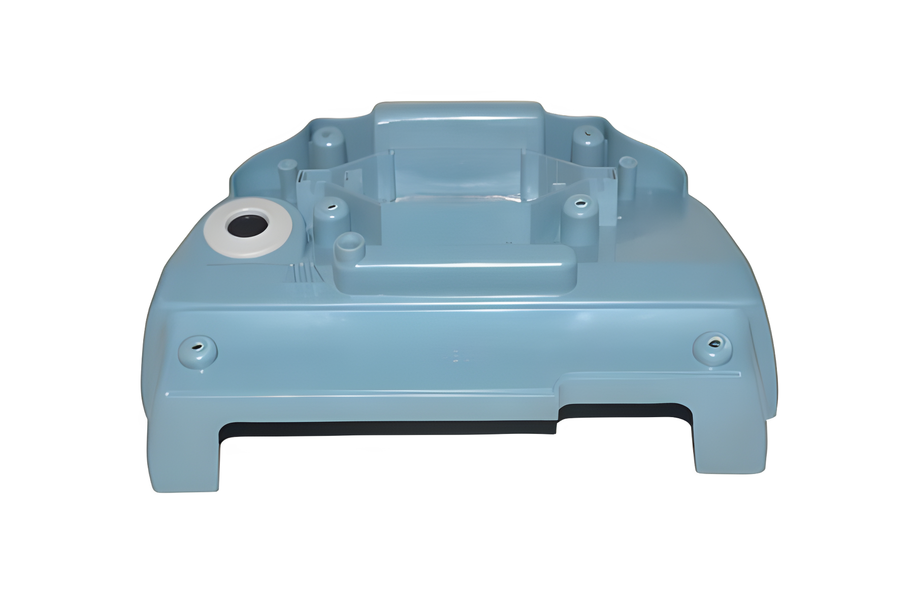 Hoover Backing Plate Assembly Bag Lid Vacuum #93001567