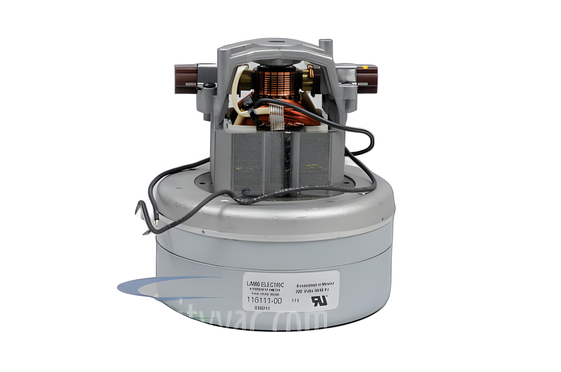 Ametek Lamb 240V Thru Flo 2 Stage Ball/Sleeve Motor Fits Nutone VX1000
