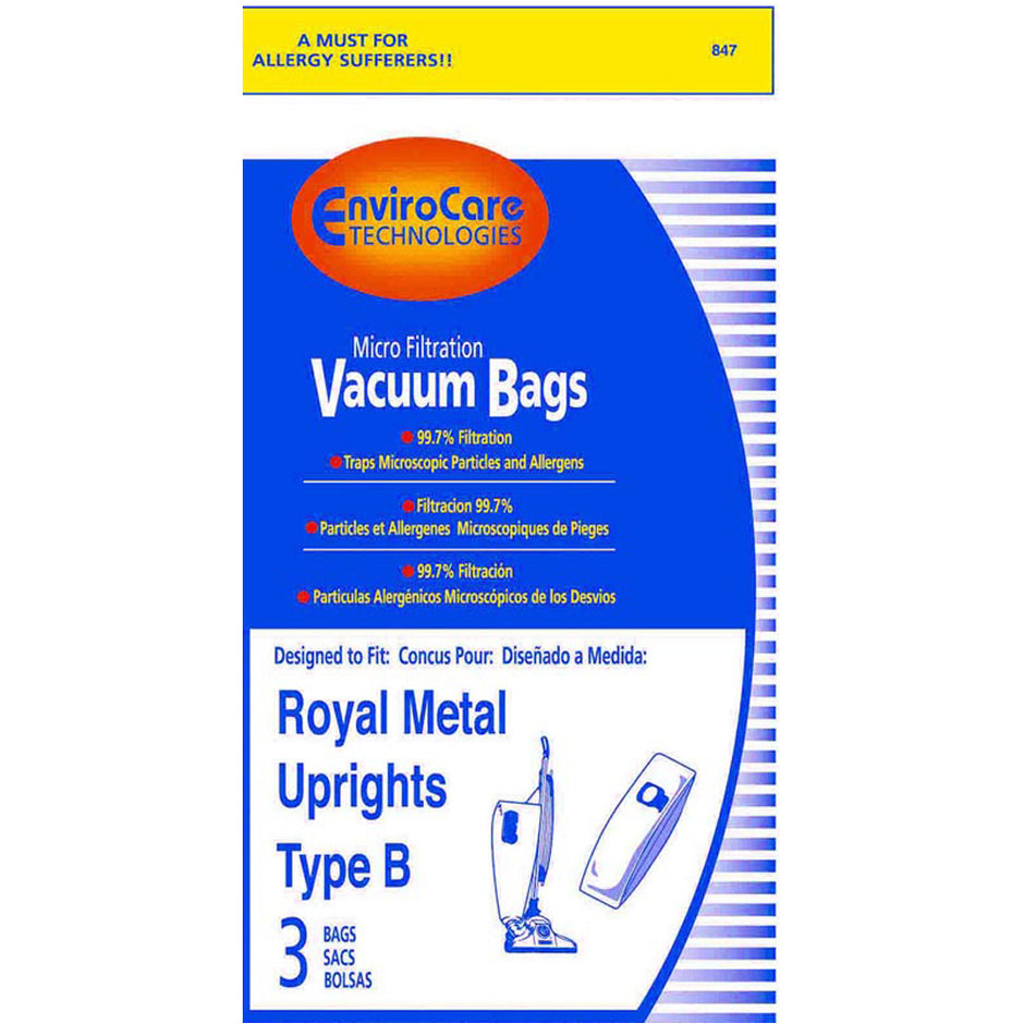 Royal Vacuum Cleaner Bags - Buy Royal Vacuum Bags at EZVacuum