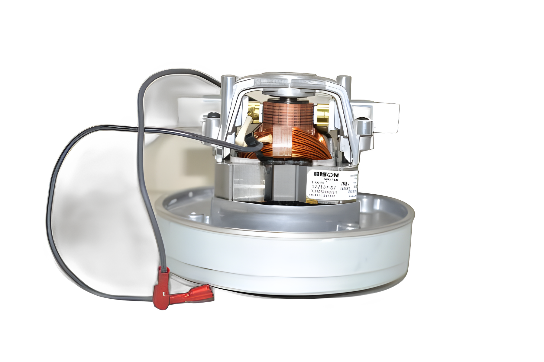 Proteam Quiet Pro Canister Motor #106919
