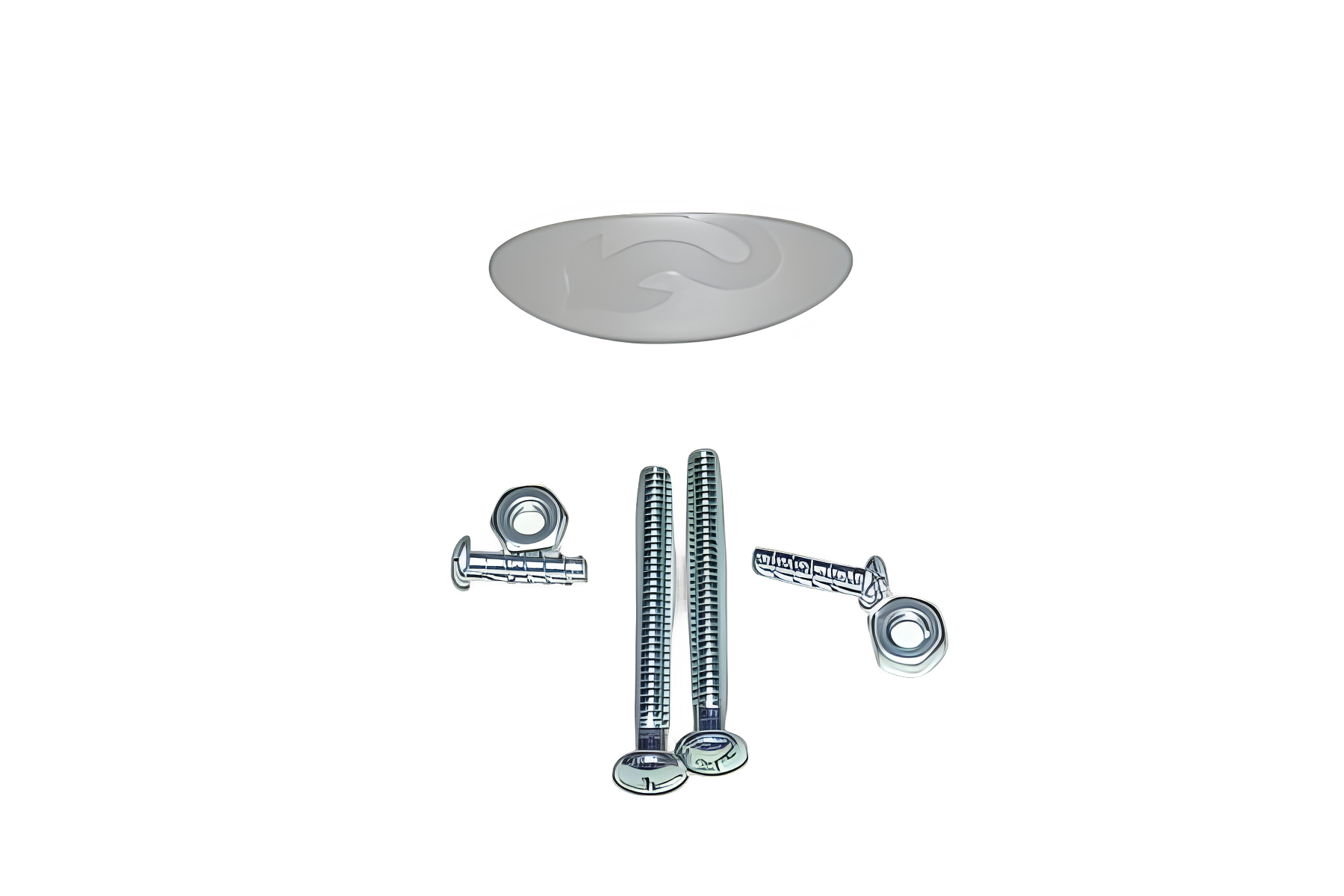 Handle Screw, Royal Ry7910 Extractor Vacuum #2790805000