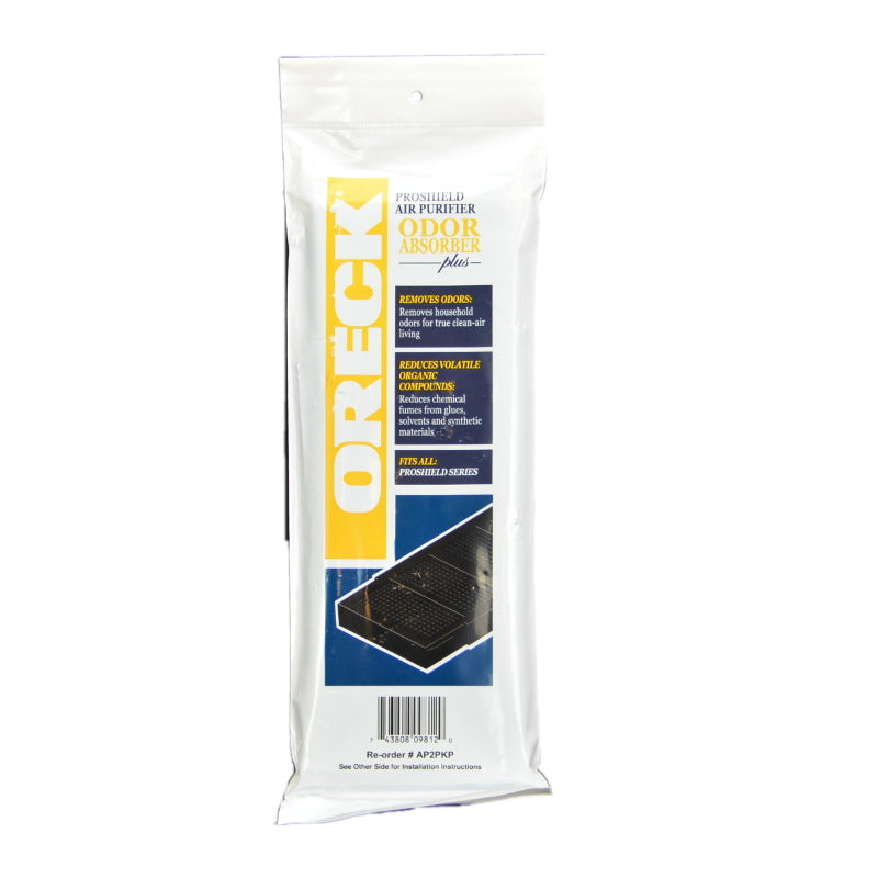 Oreck Odor Absorber Plus Replacement Filter for ProShield Air Purifier ...