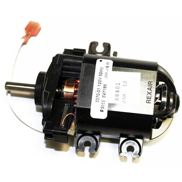 Rainbow/Rexair Power Nozzle Motor 120v for Early Rexair E, E2, D4C SE ...